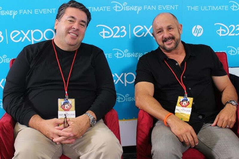 Quiet Legacy, Lasting Lineage: Roy Patrick Disney And The Disney Family ...